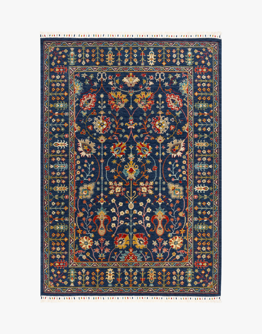 Authentic Turkish Rugs | Handwoven Anatolian Rugs for Timeless ...