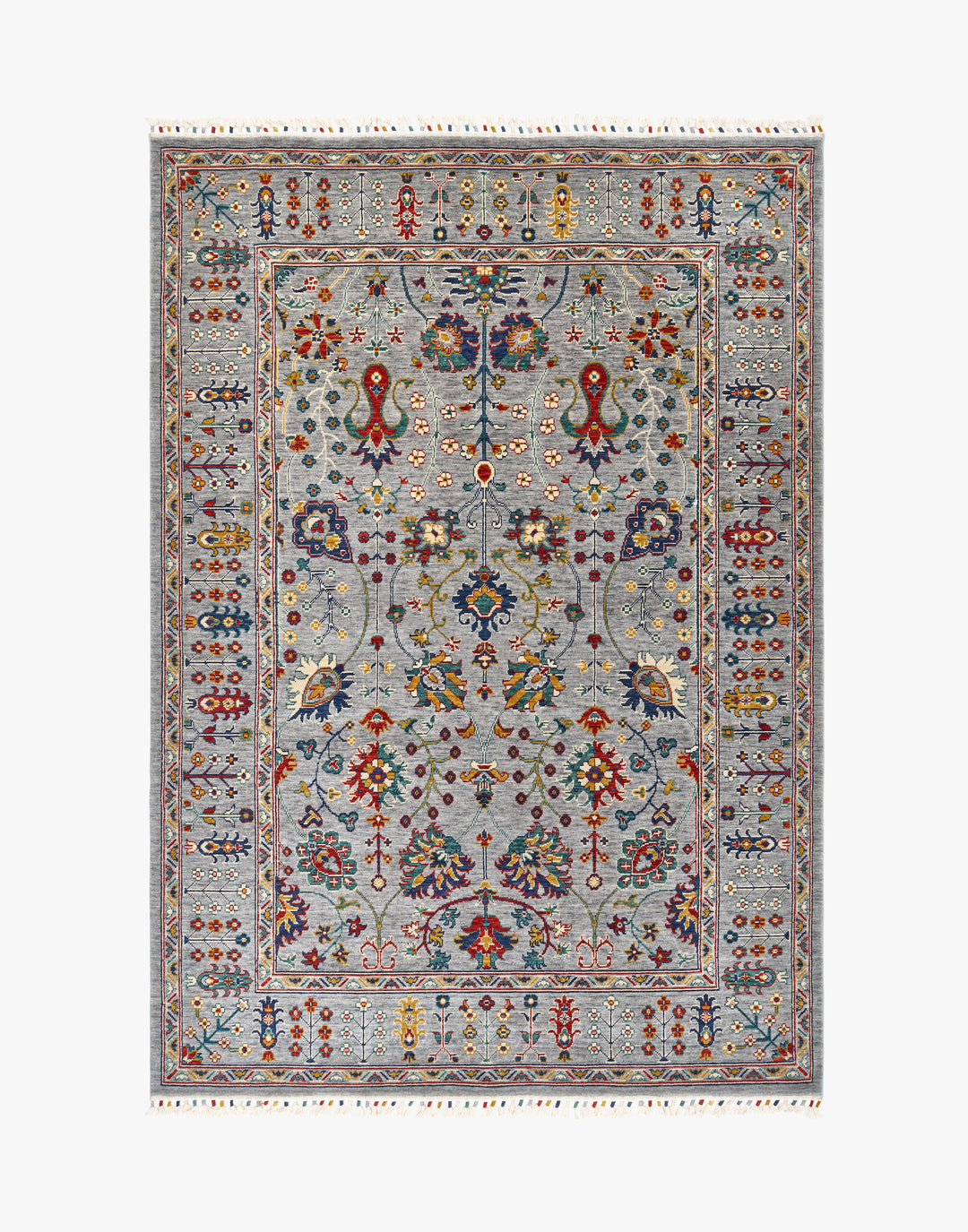 Authentic Turkish Rugs | Handwoven Anatolian Rugs for Timeless ...