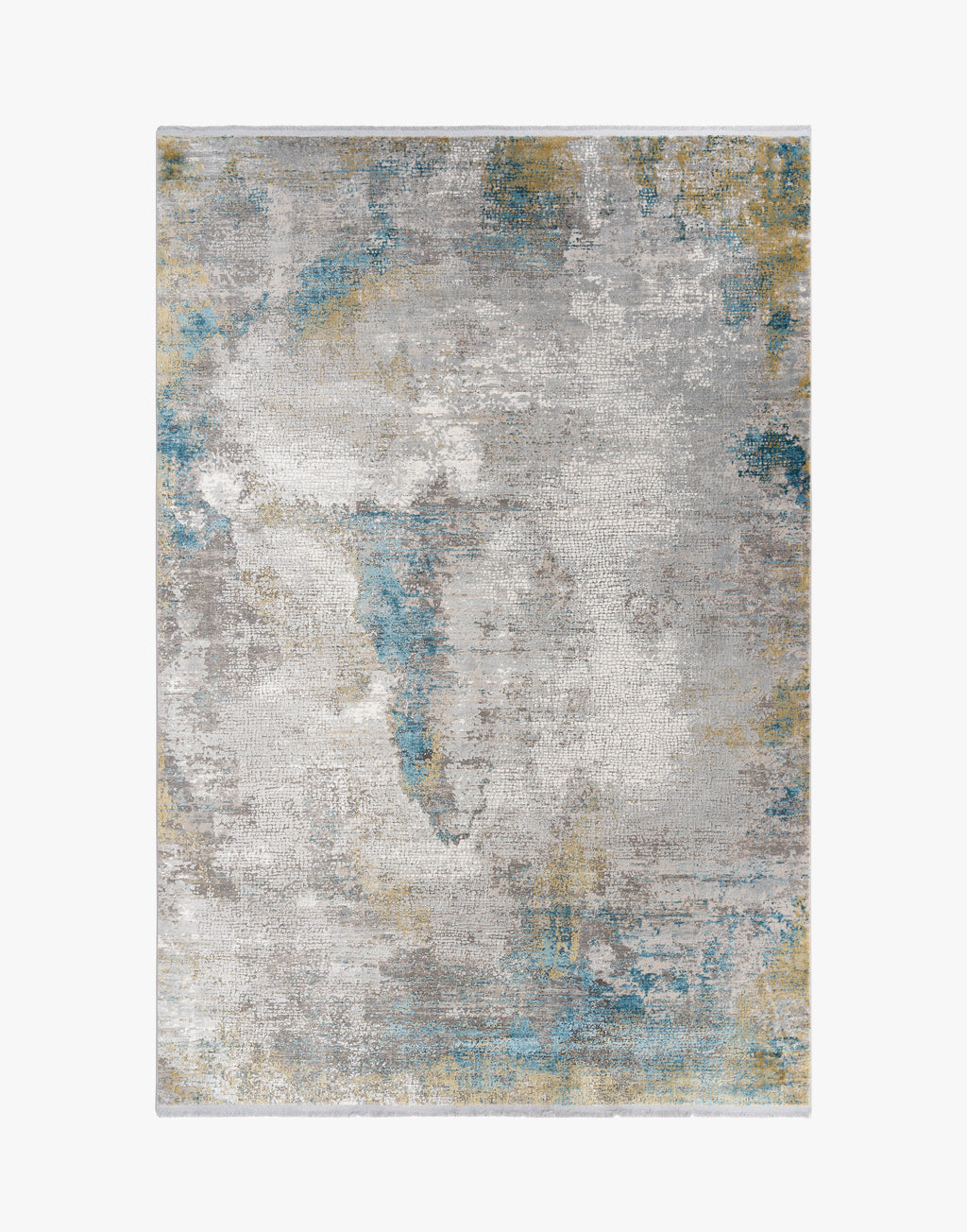 Toros Illusion Ice Blue – Gooch Luxury Rugs